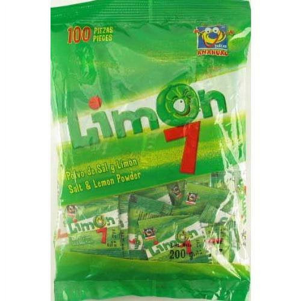 Anahuac Limon 7 Salt Lemon Powder 7oz - Walmart.com