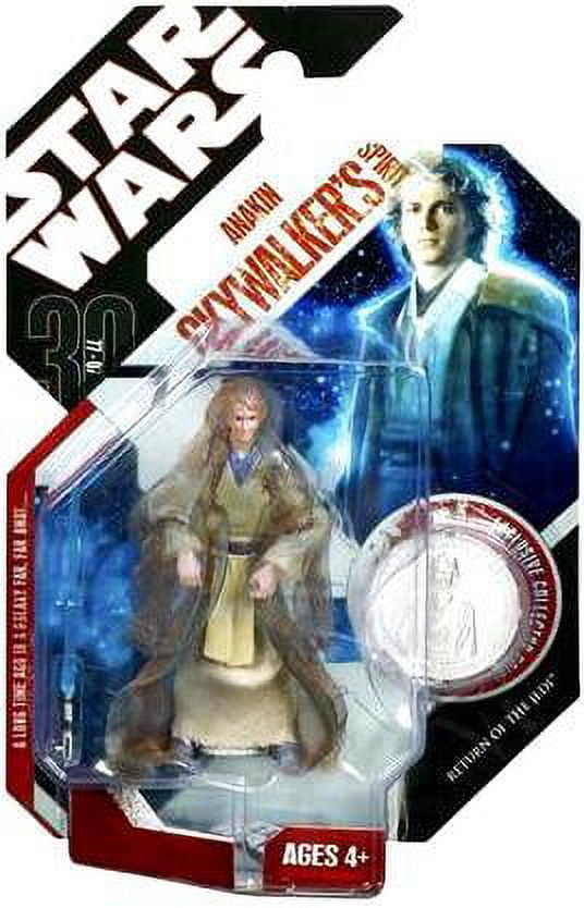 Anakin Skywalker Action Figure Jedi Spirit Star Wars - Walmart.com