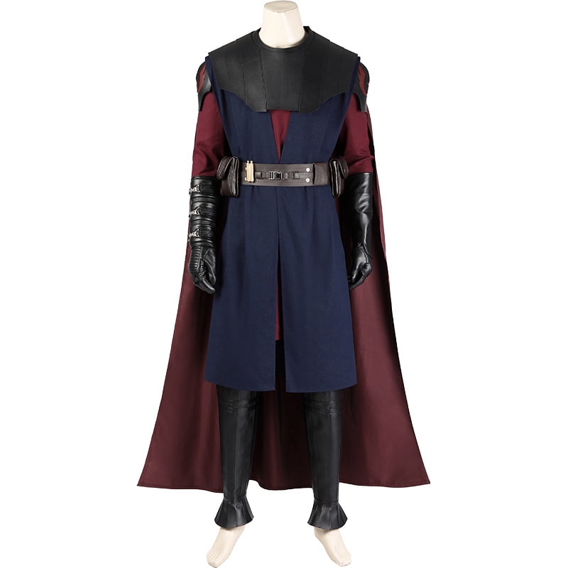 Anakin Skywalker Jedi Robe Cloth - Movie Accurate Cloth Outfit ...