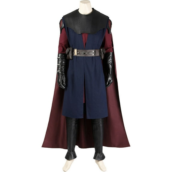 Anakin Skywalker Jedi Robe Cloth - Movie Accurate Cloth Outfit ...