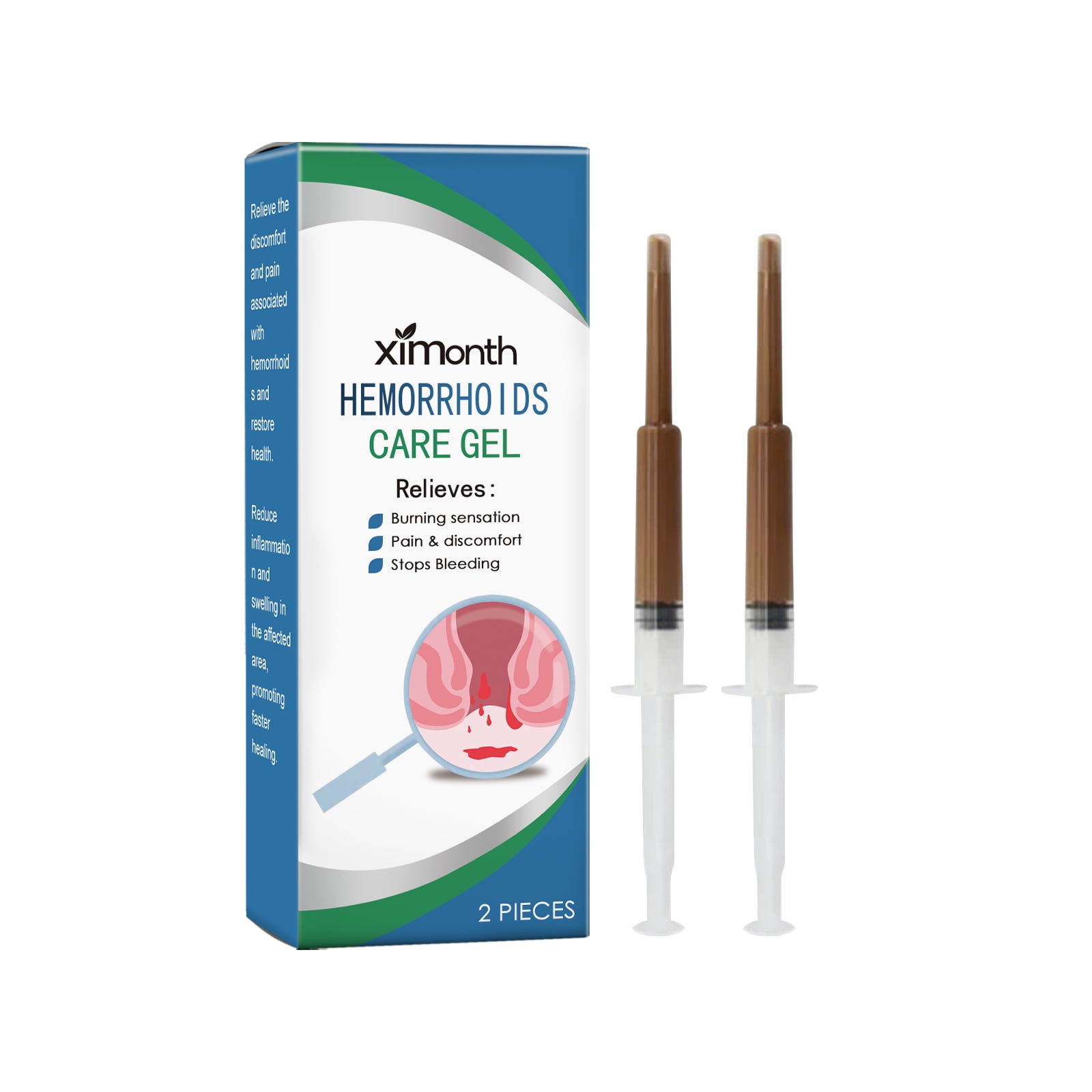 Anal Care Gel Relives Perianal Discomfort Maintaining The Skin Body ...