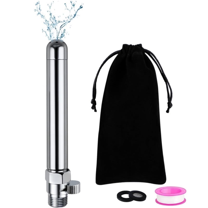 Anal Douches, Lightweight Shower Enema Kit, Travel Shower Douche Nozzle ...