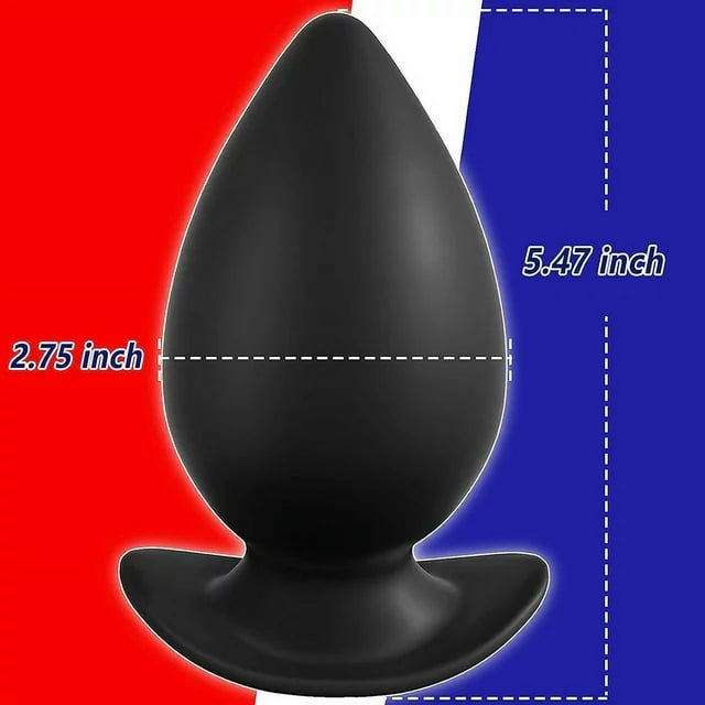 Anal Plug Butt Plug With Safe Curved Base Dilator Prostate Massager Sex Toy For Women Men