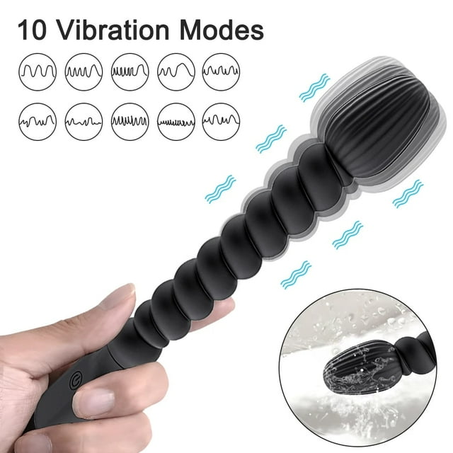Anal Plug Vibrating Anal Beads Butt Plug Xbonp Anal Beads Toy Prostate