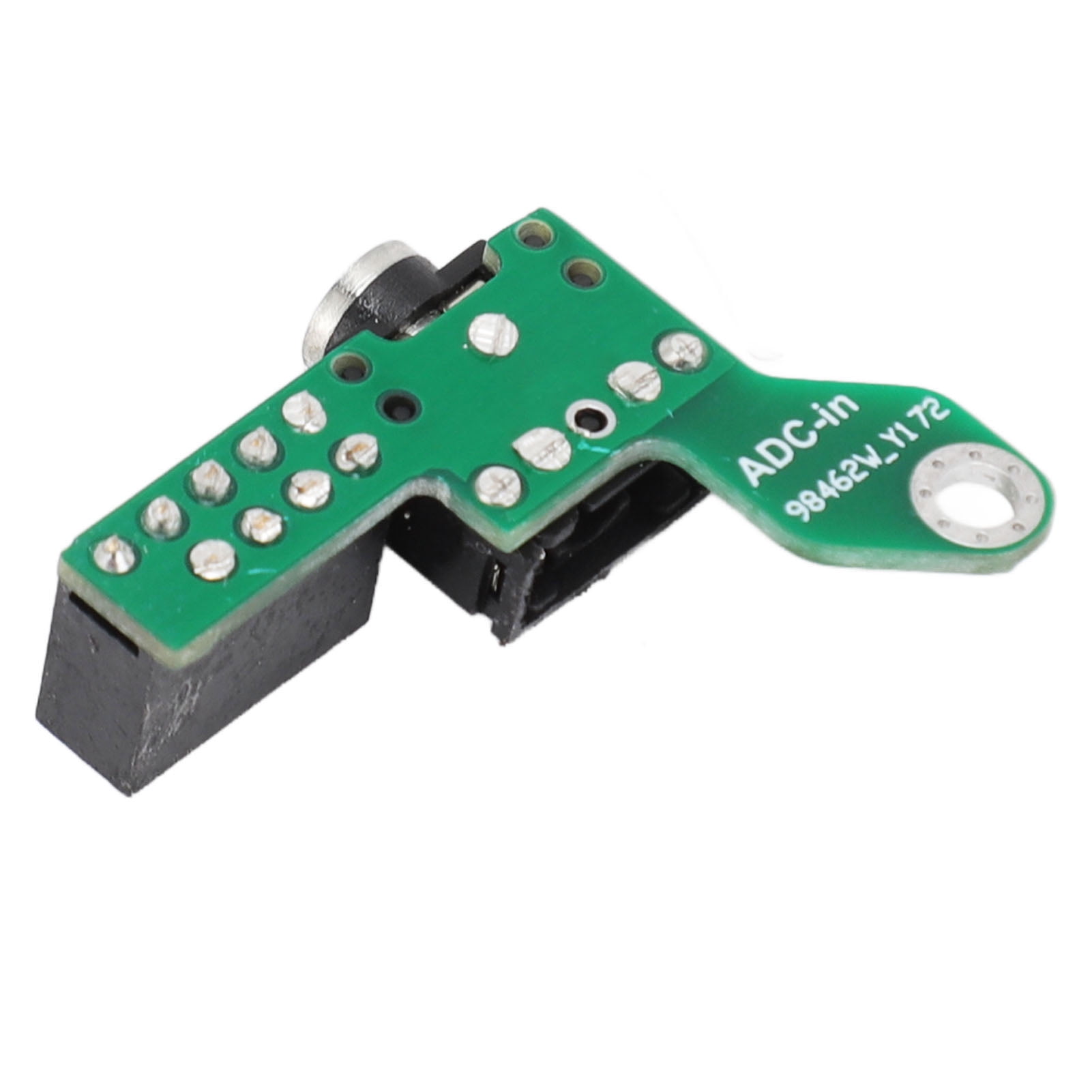 Analog Audio Input For Fpga De10 250kh 2 5v Analog Signal Adc Input 1
