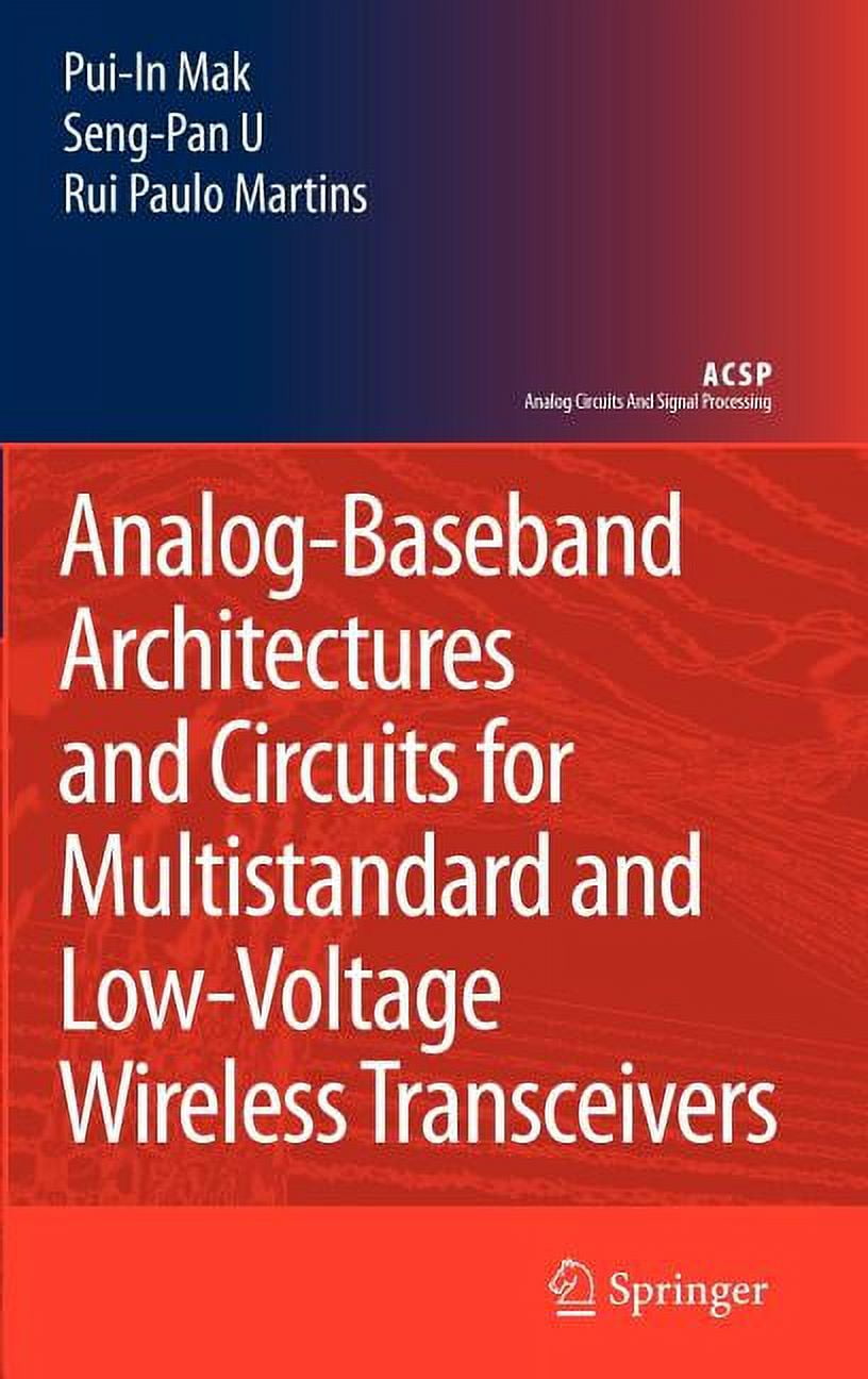 Analog Circuits and Signal Processing Analog-Baseband Architectures and ...