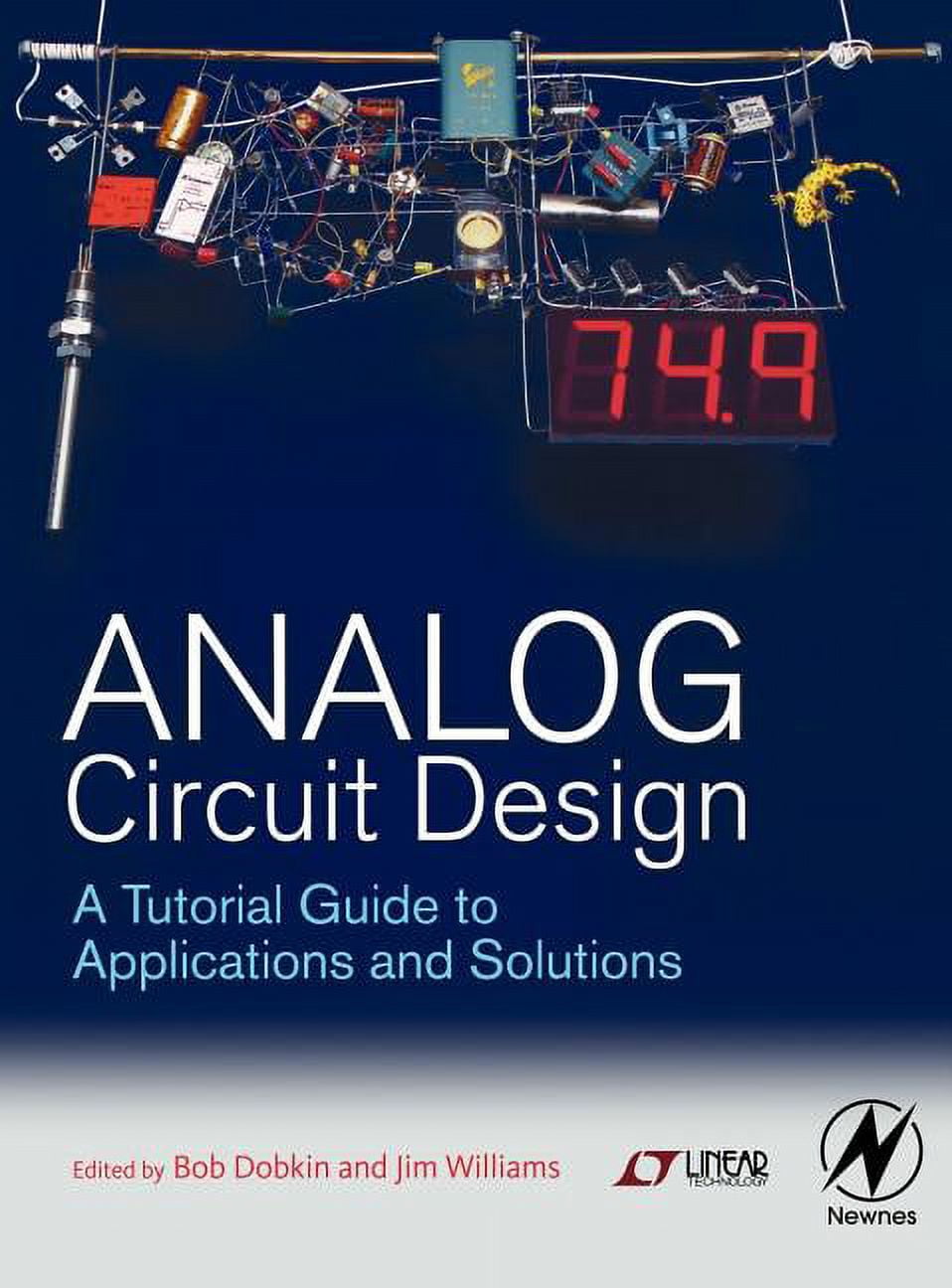 Analog Circuit Design: A Tutorial Guide to Applications and Solutions ...