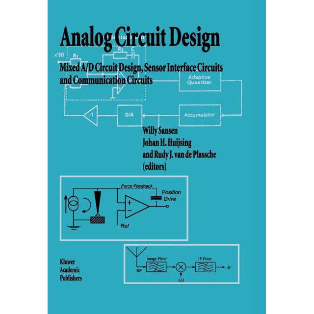 Analog Circuit Design Mixed Ad Circuit Design Sensor Interface