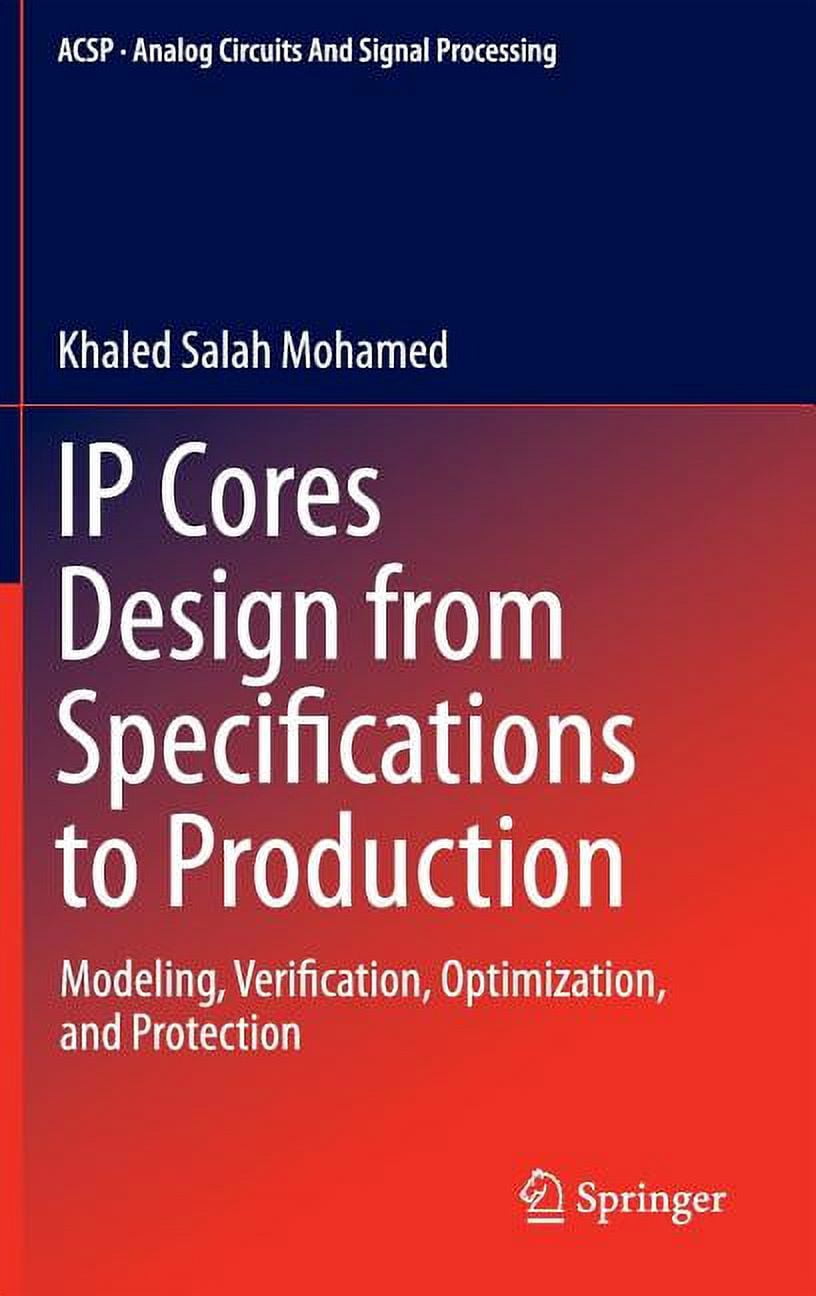 Analog Circuits and Signal Processing IP Cores Design from ...