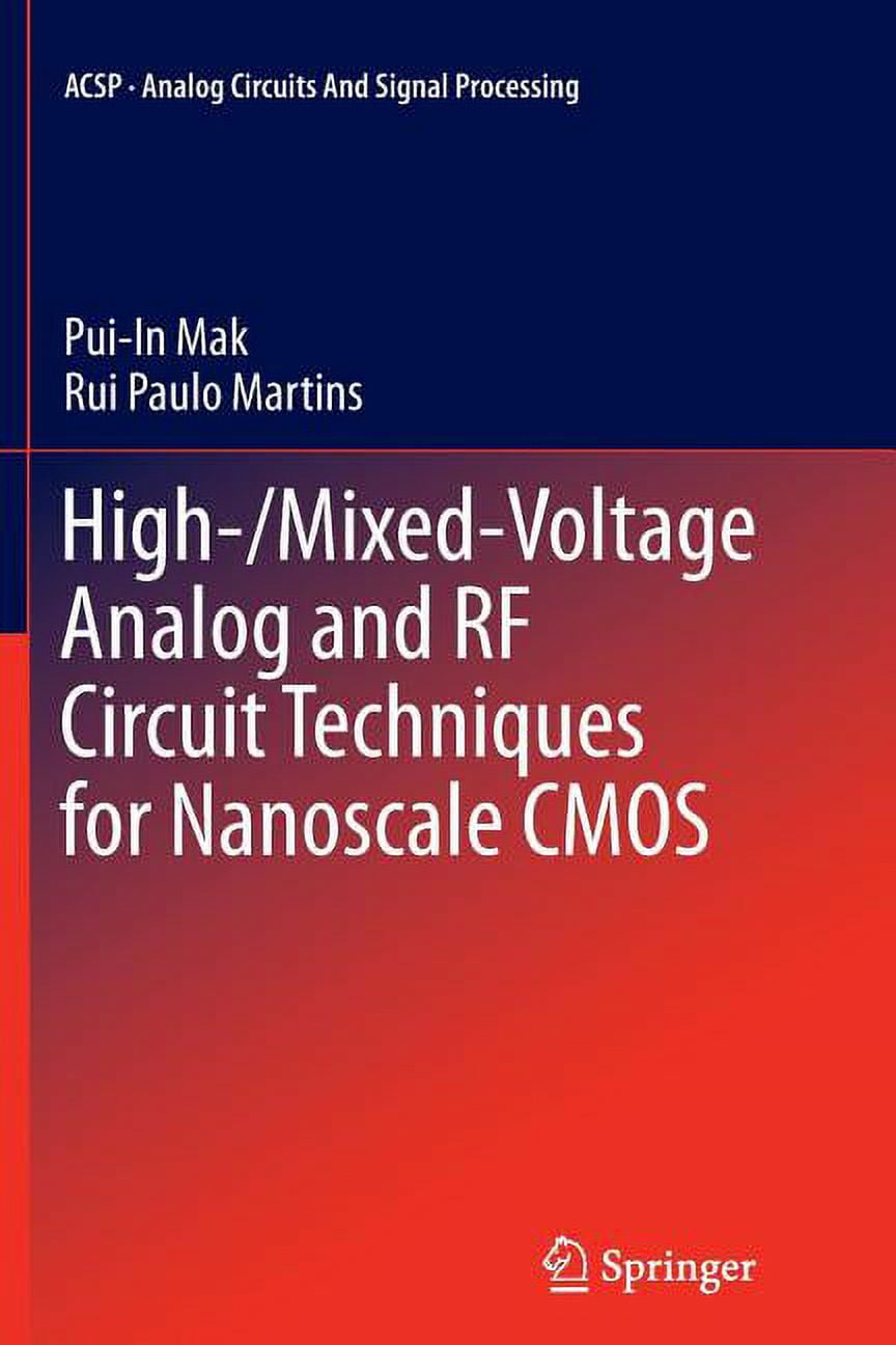 Analog Circuits and Signal Processing High-/Mixed-Voltage Analog and RF ...