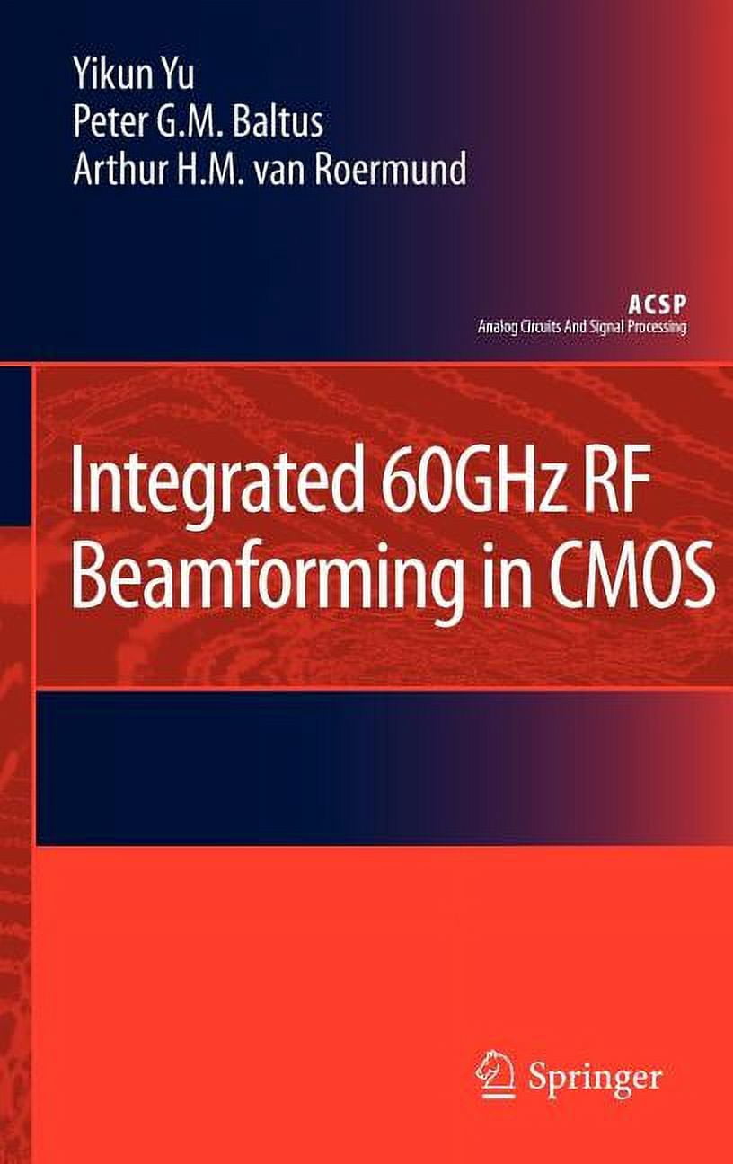 Analog Circuits and Signal Processing Integrated 60ghz RF Beamforming ...