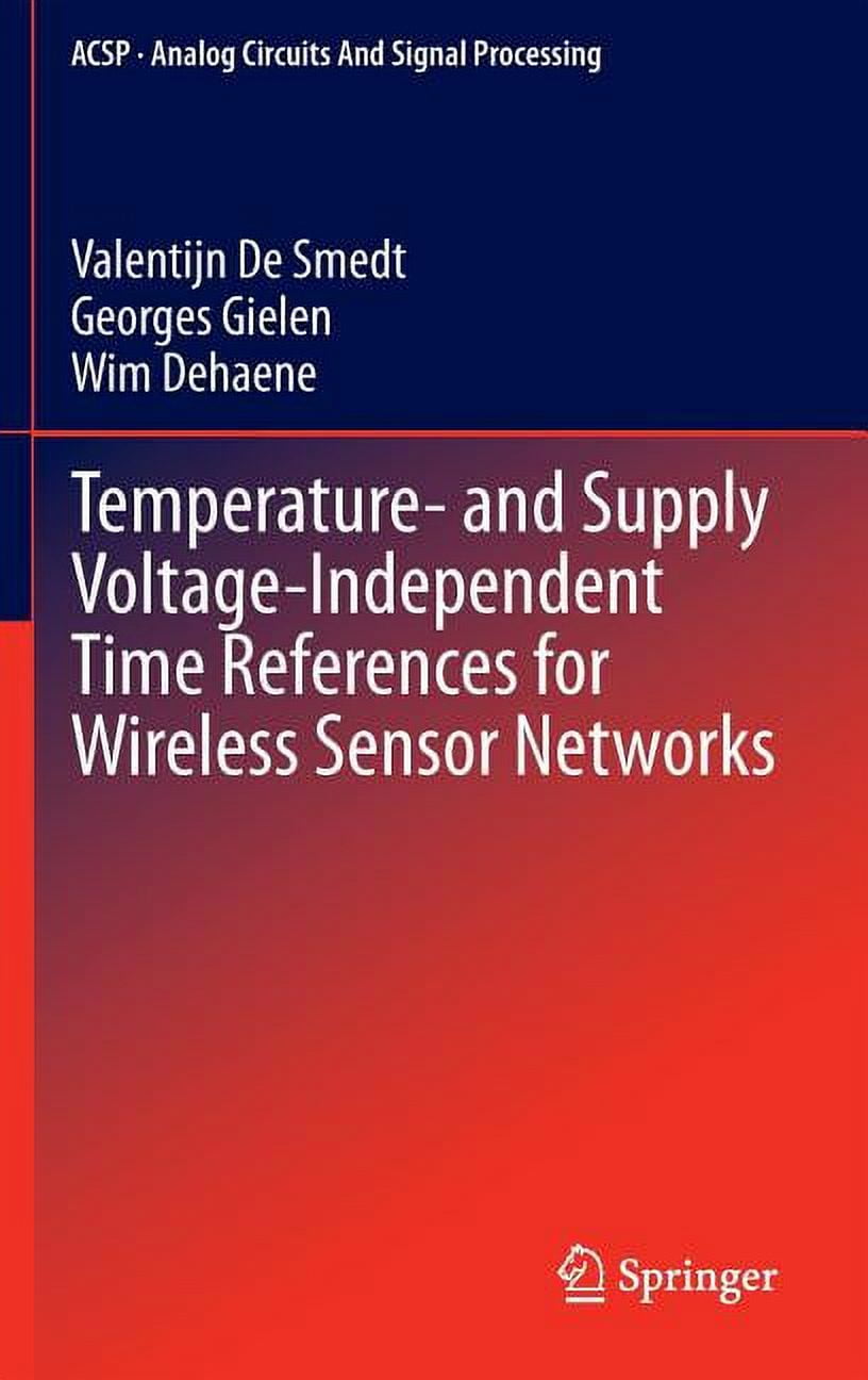 Analog Circuits and Signal Processing Temperature- And Supply Voltage ...