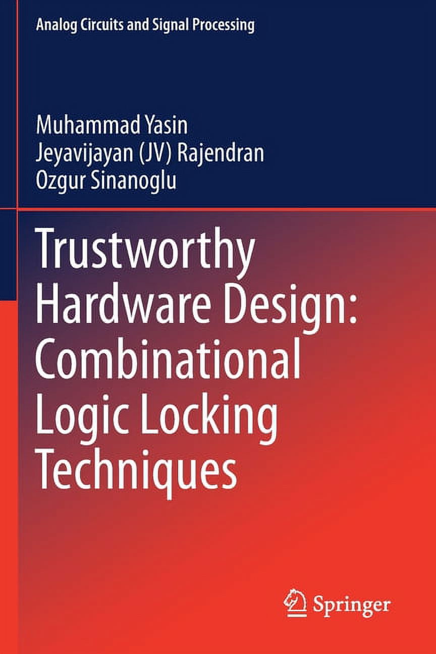 Analog Circuits and Signal Processing Trustworthy Hardware Design ...