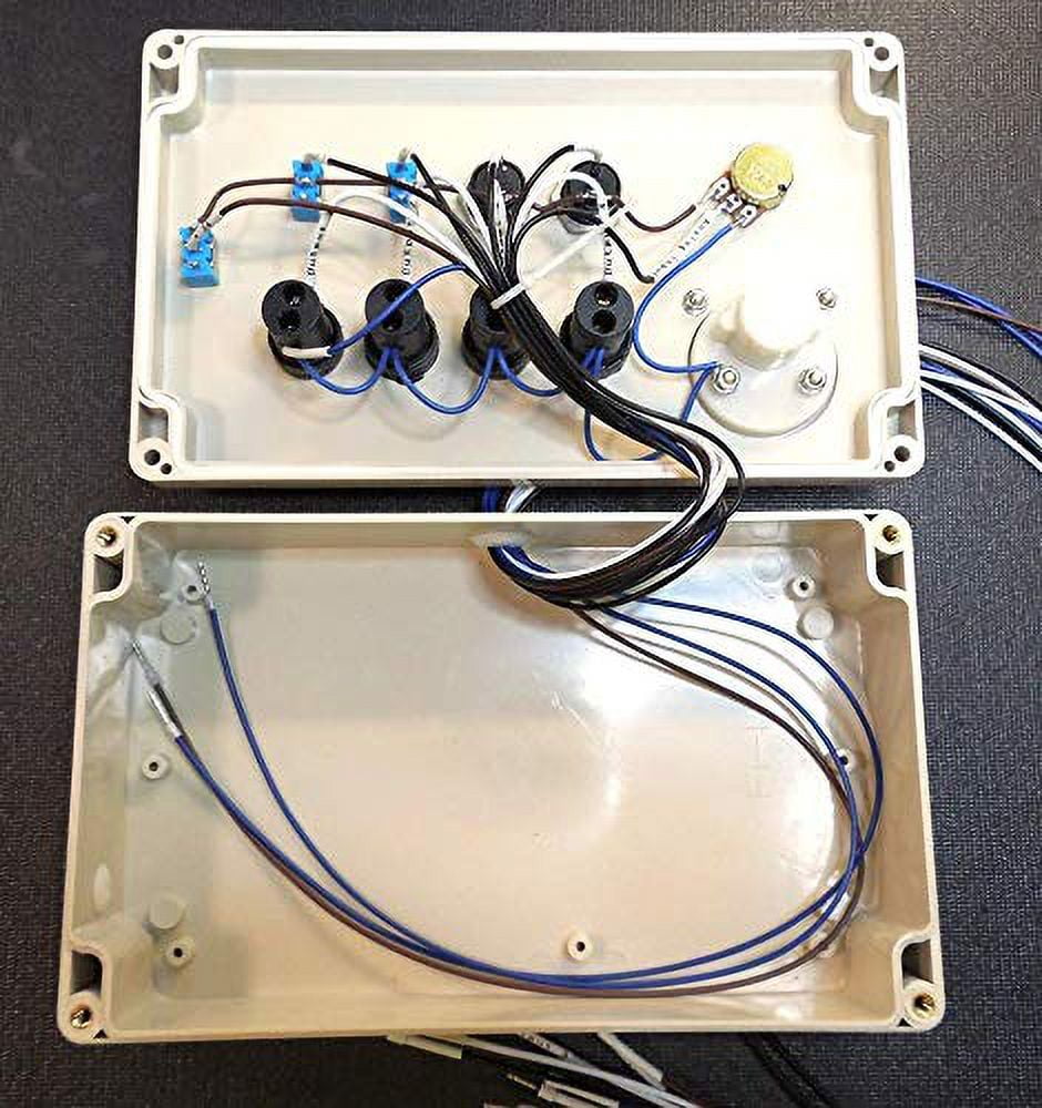 Analog Complete do it Yourself PLC Trainer Kit ~ Build Your own PLC ...