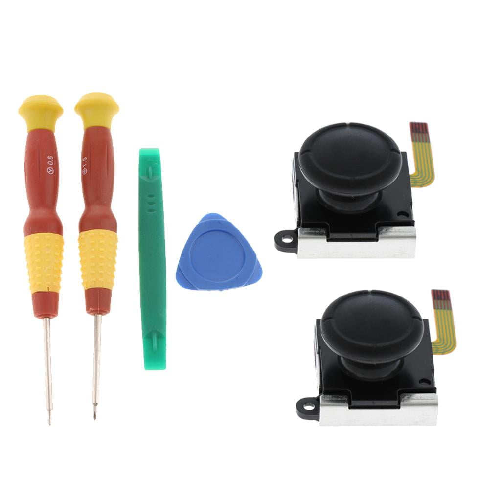 Analog Control Button 3D Rocker for Switch NS Controller Parts with ...