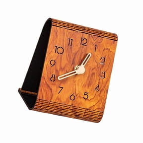 Decorative Clocks for Home and Office Stylish Shelf and Desk Clocks
