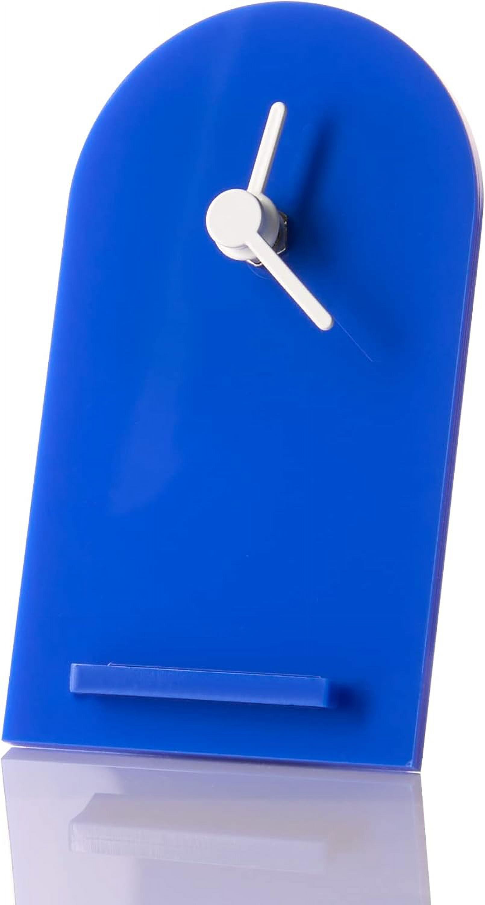 Analog Desk Clock for Office for Bedrooms for Living Room Décor Cute ...