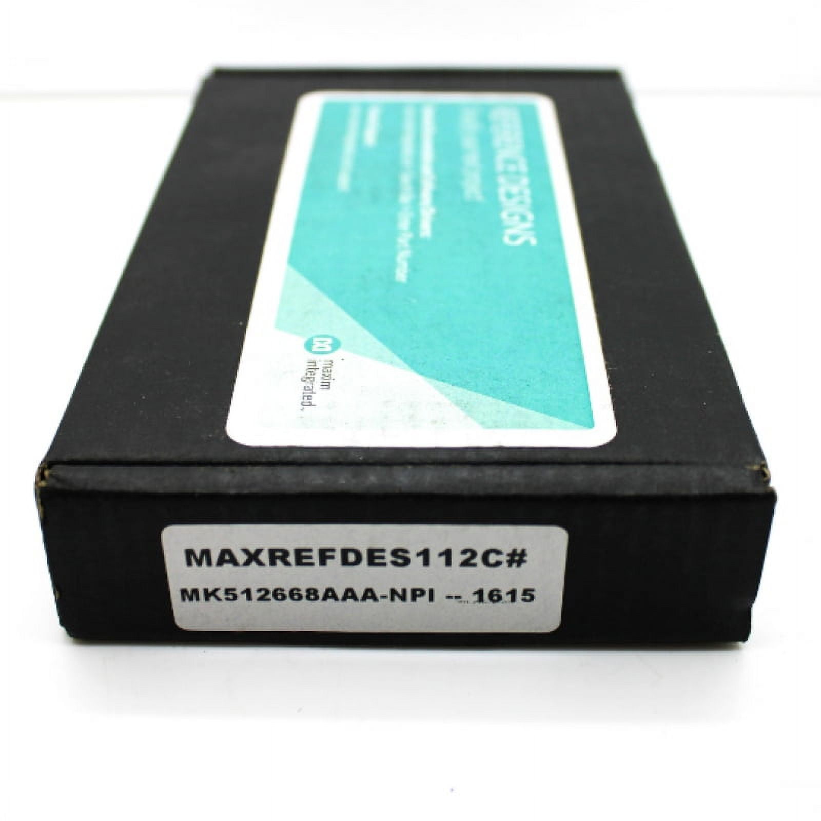 Analog Devices MAX17596 Evaluation Board MAXREFDES112C# - Walmart.com