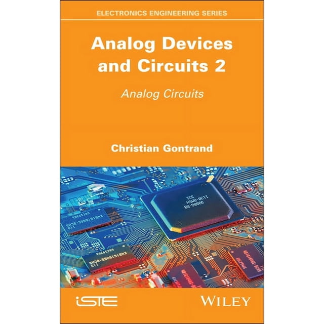 Analog Devices and Circuits 2: Analog Circuits, (Hardcover) - Walmart ...