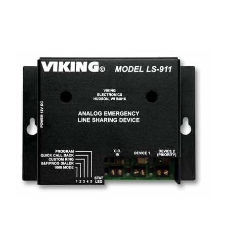 Analog Emergency Line Sharing Device - Walmart.com