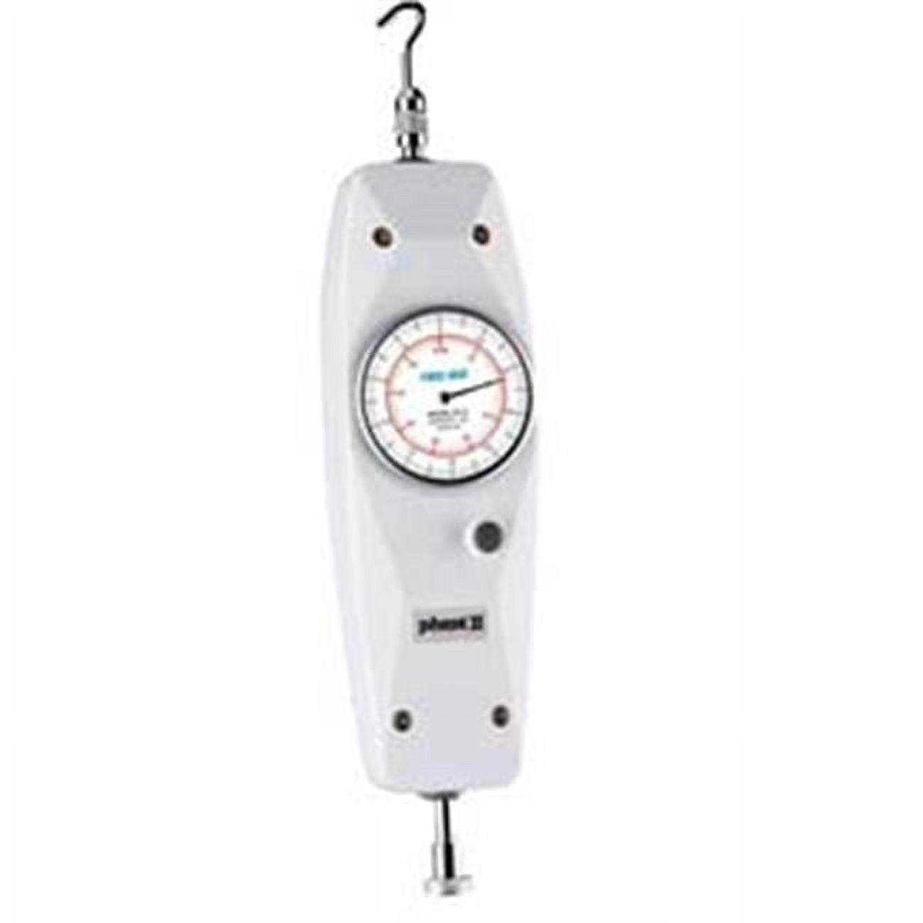 Analog Force Gauge - Capacity 100 lbs - Walmart.com