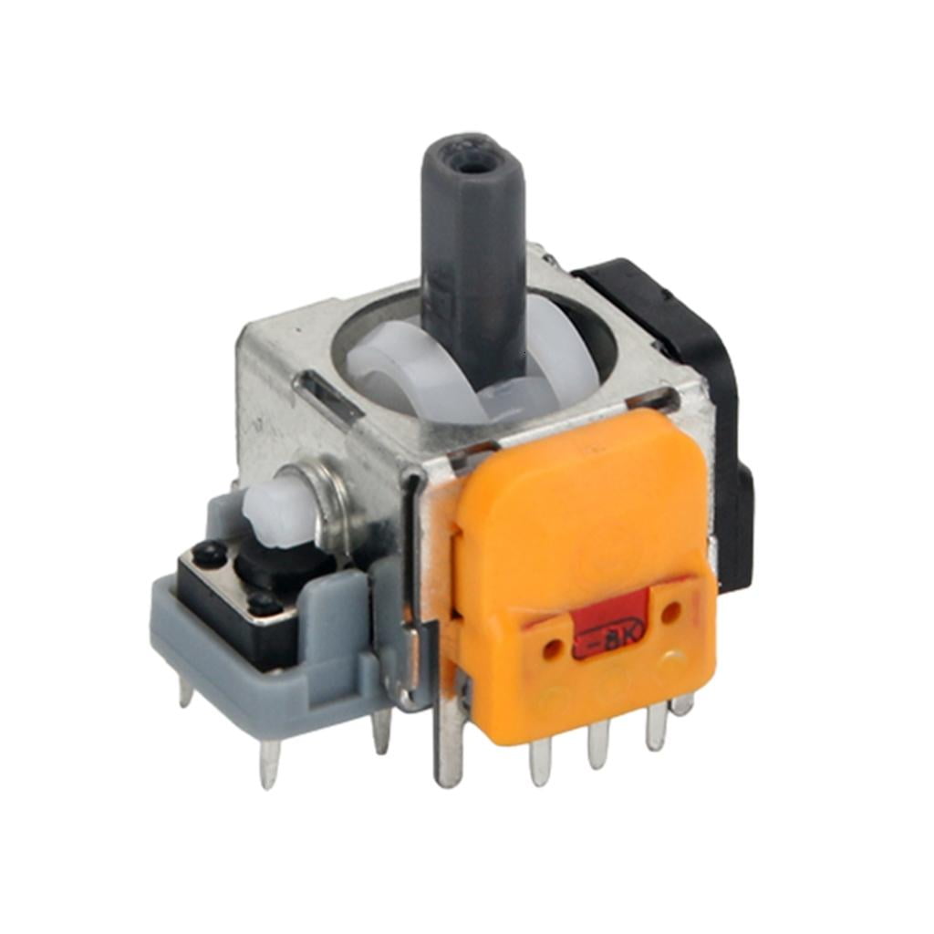 LIANXUE Analog Hall Effect Joystick Sensor Potentiometer Thumb Stick ...