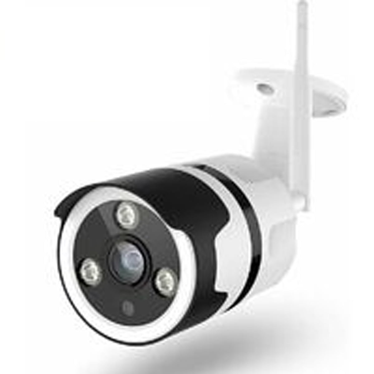 Analog Hd 1080P Security Camera, Wide Angle View Multi-Layer Optical ...