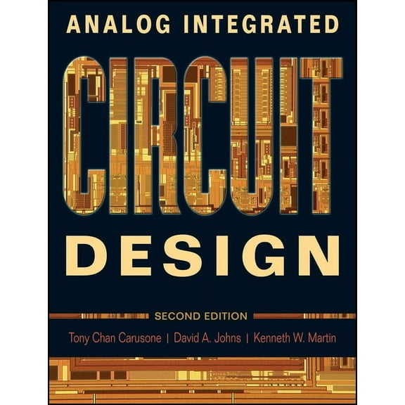 Pre-Owned Analog Circuits and Signal Processing Analog Circuit Design Techniques at 0.5V ...