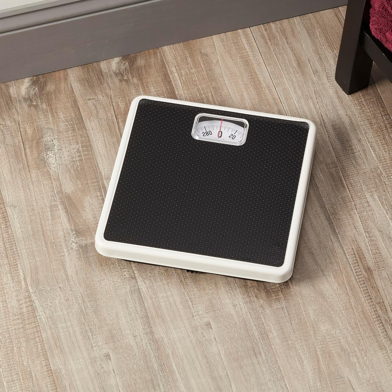Analog Scale, Dial Scale for Body Weight, Mechanical Bathroom Scale ...