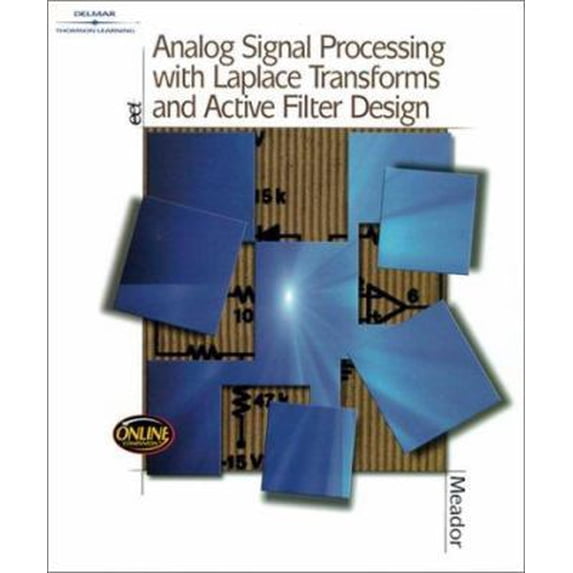 Pre-Owned Analog Signal Processing with Laplace Transforms and Active ...