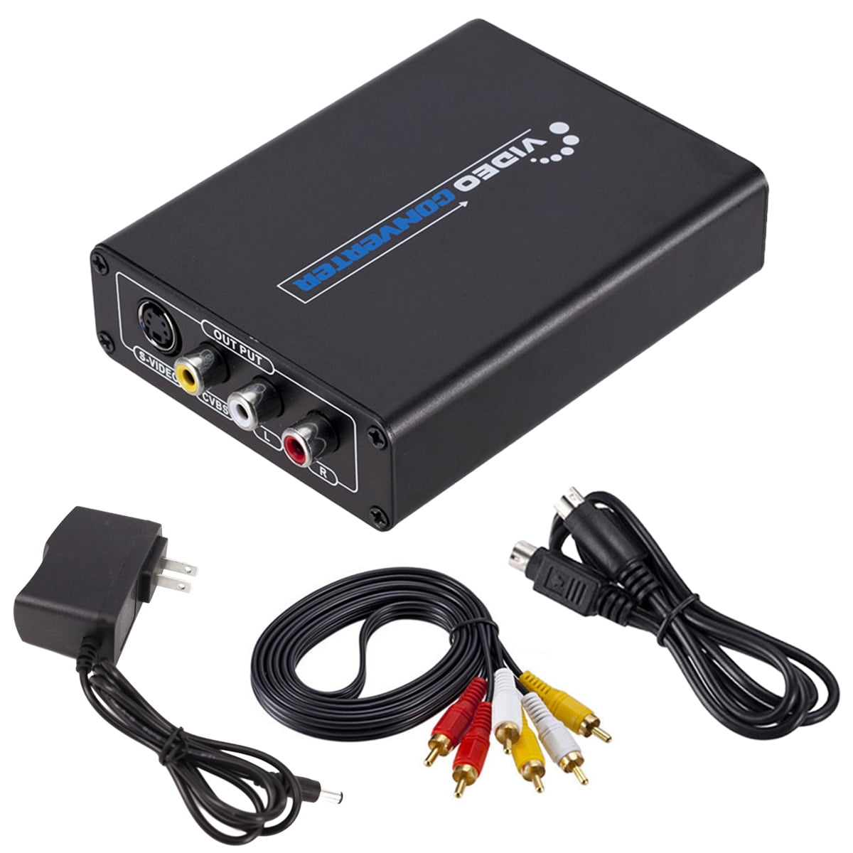 Analog Signal Transformer For Vintage Devices, Convert Full Hd HdmI ...