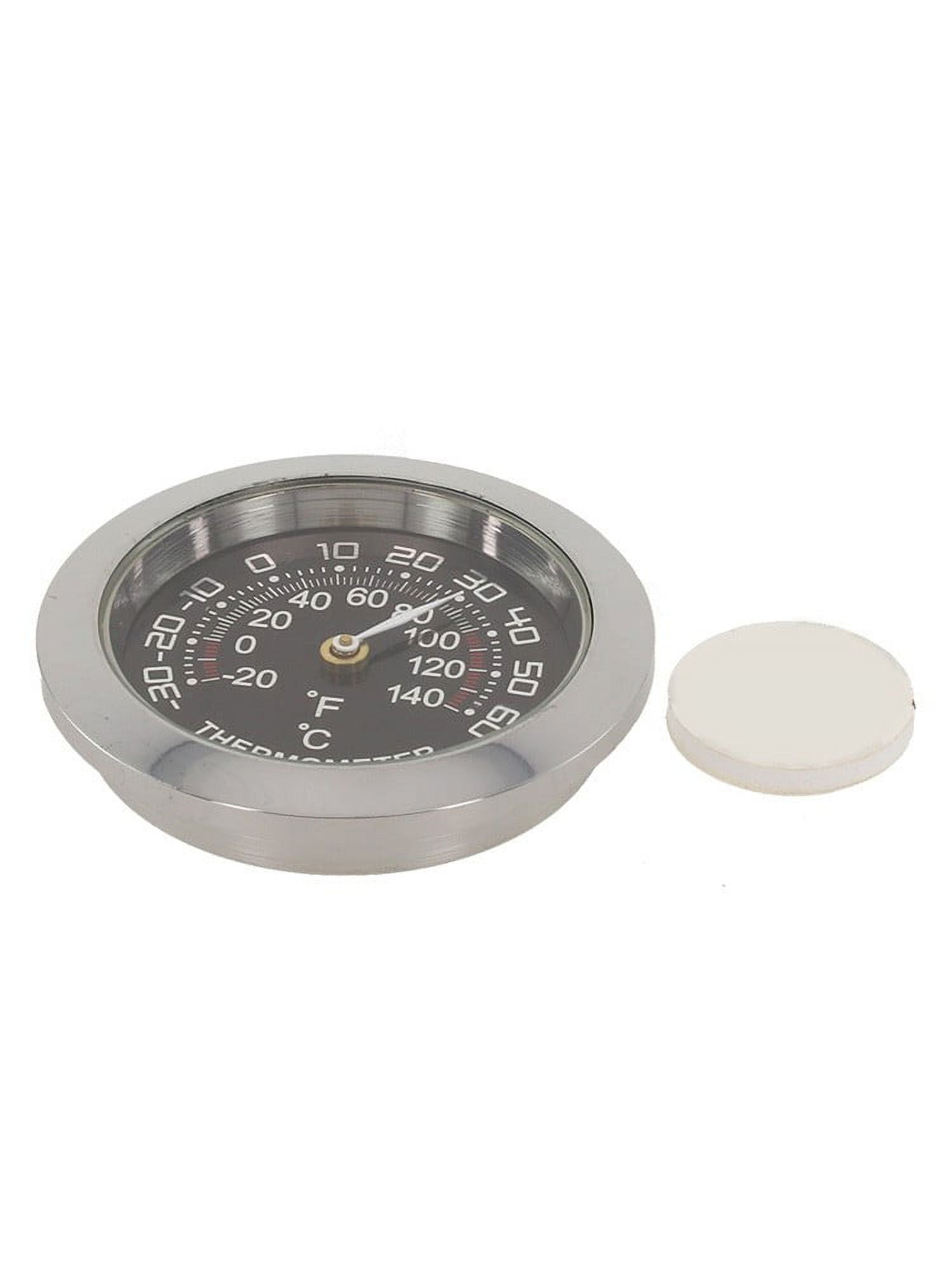 Analog Thermometer Hygrometer Temperature Humidity Monitor Meter Gauge ...