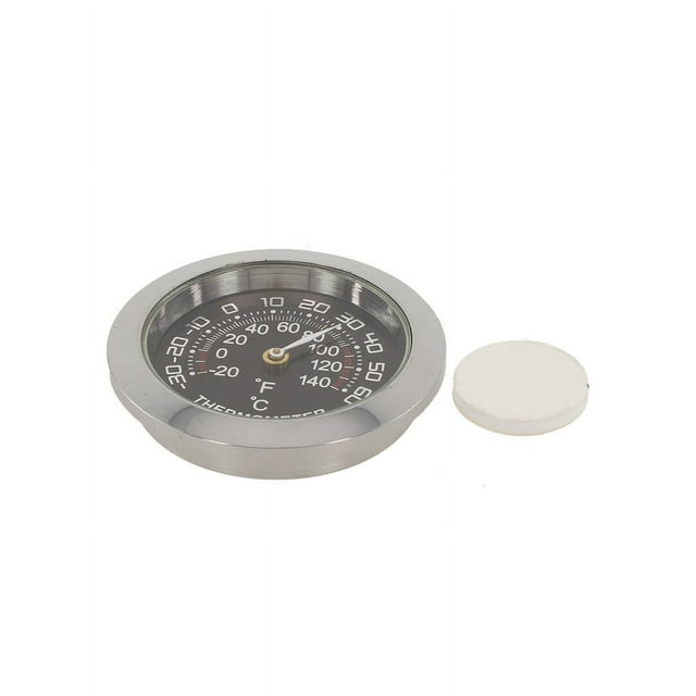 Analog Thermometer Hygrometer Temperature Humidity Monitor Meter Gauge ...