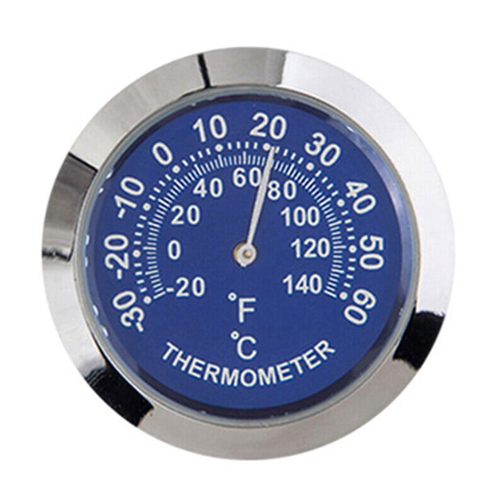 Analog Thermometer Hygrometer Temperature Humidity Monitor Meter Gauge ...