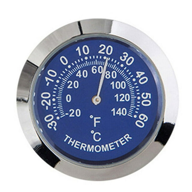 Analog Thermometer Hygrometer Temperature Humidity Monitor Meter Gauge ...