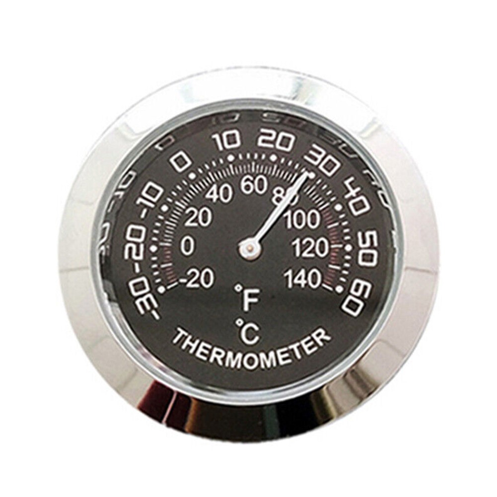 Analog Thermometer Hygrometer Temperature Humidity Monitor Meter Gauge ...