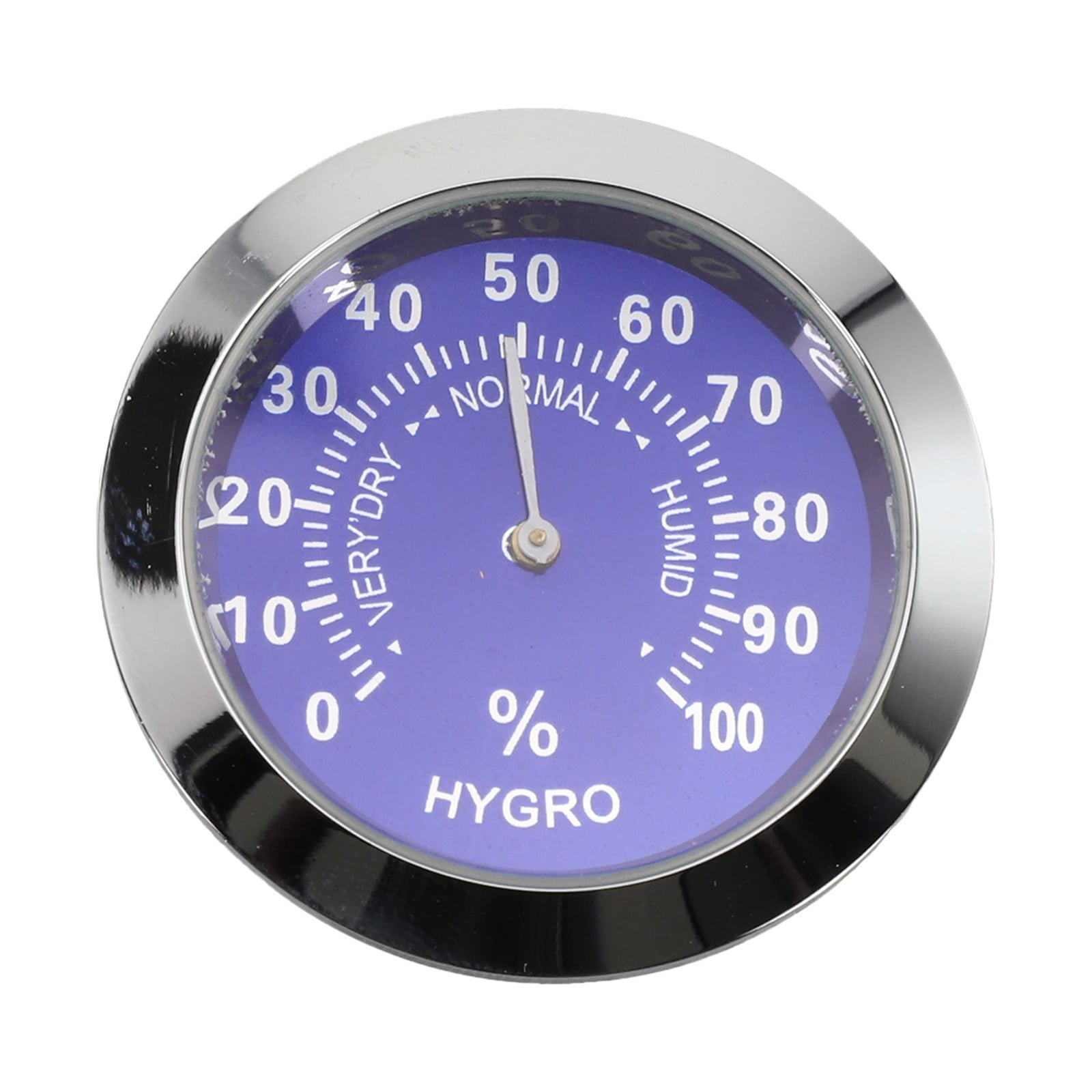 Analog Thermometer Hygrometer Temperature Humidity Monitor Meter Gauge ...