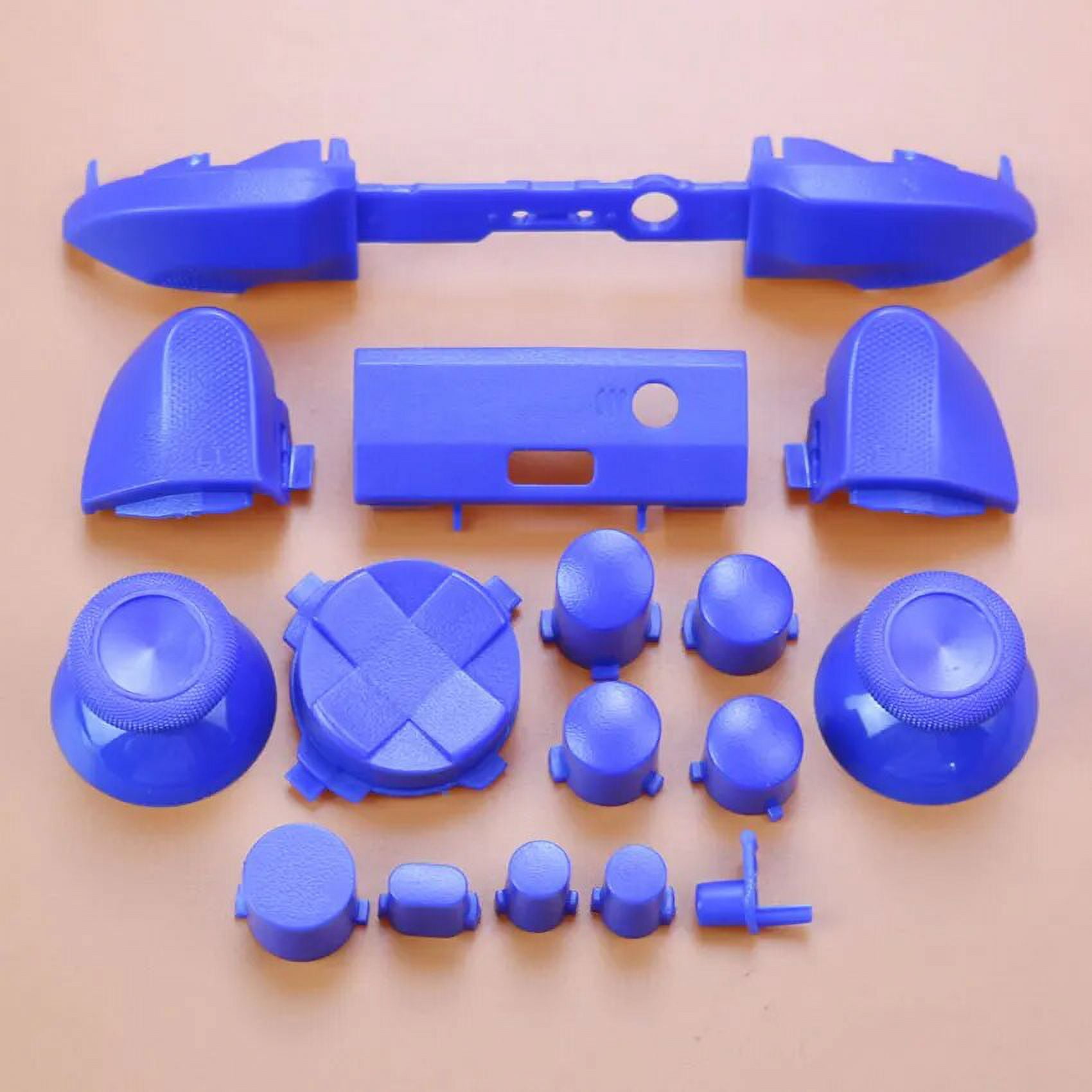 Analog Thumb Stick Cap ABXY D Pad RB LB Bumper RT LT Trigger Full Set ...