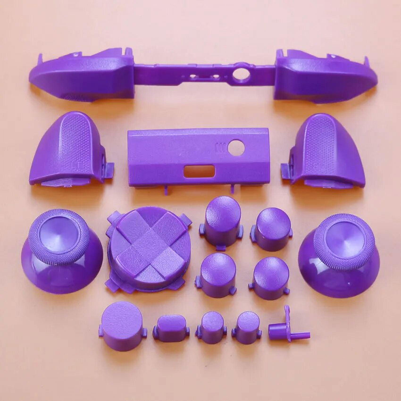 Analog Thumb Stick Cap ABXY D Pad RB LB Bumper RT LT Trigger Full Set ...