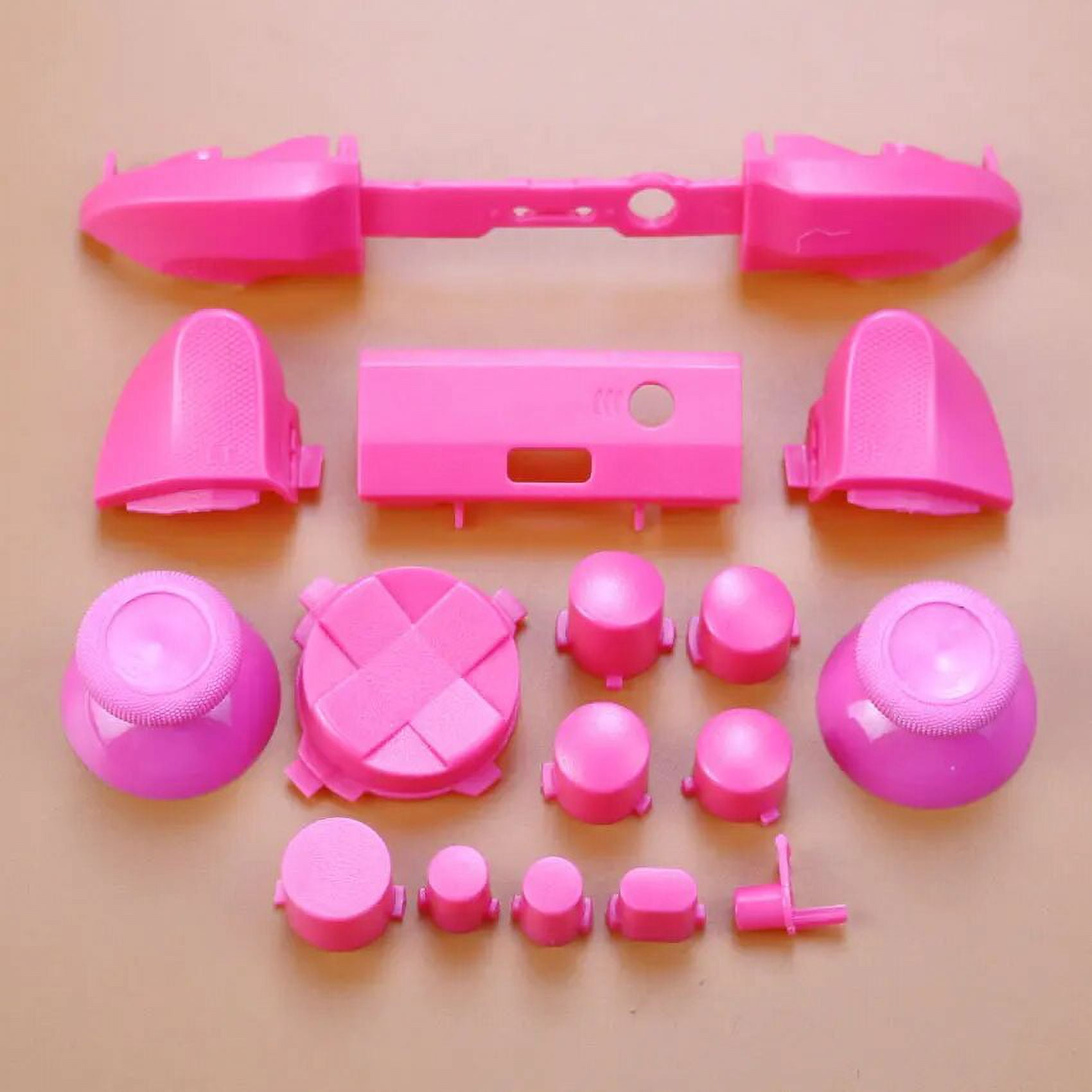 Analog Thumb Stick Cap ABXY D Pad RB LB Bumper RT LT Trigger Full Set ...