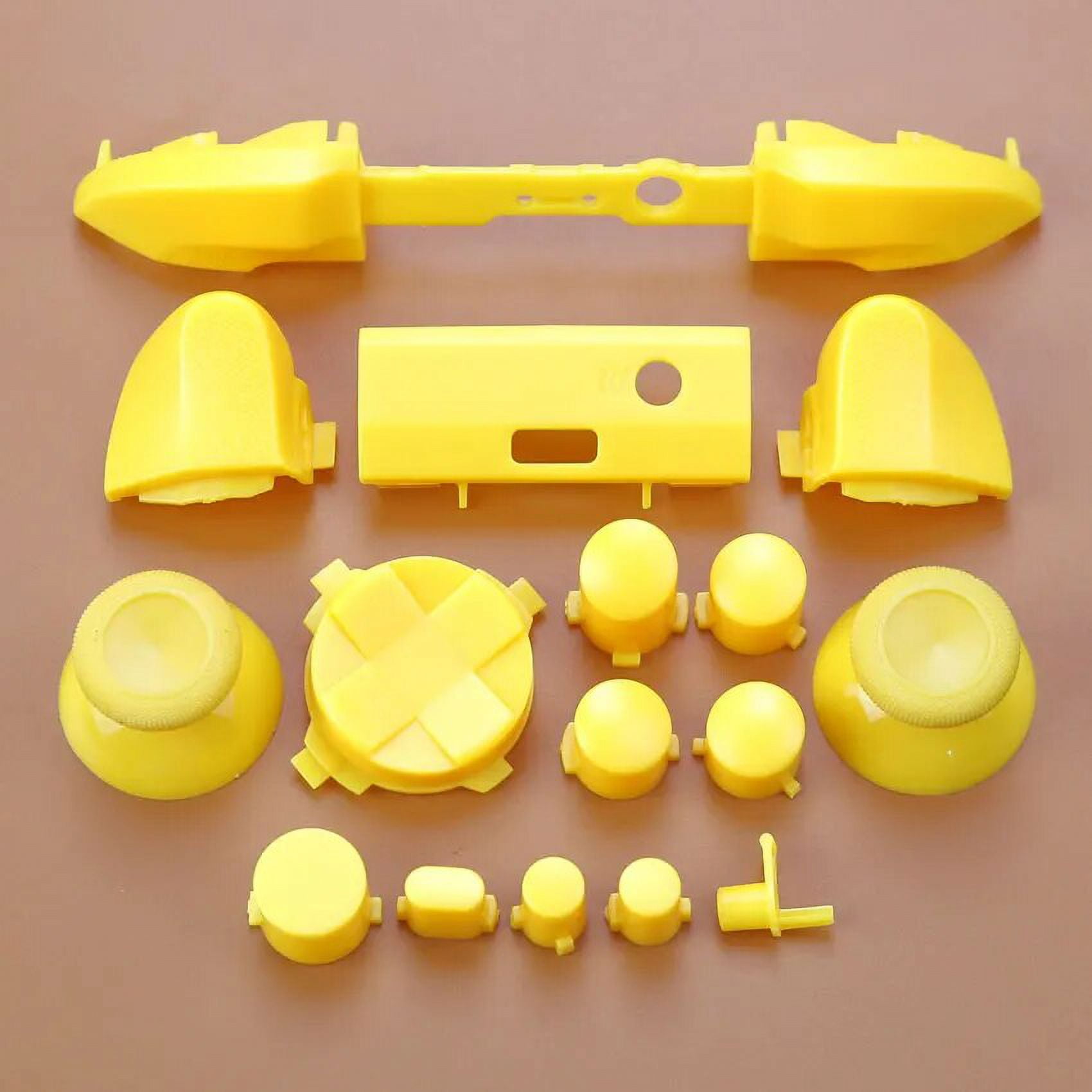 Analog Thumb Stick Cap ABXY D Pad RB LB Bumper RT LT Trigger Full Set ...