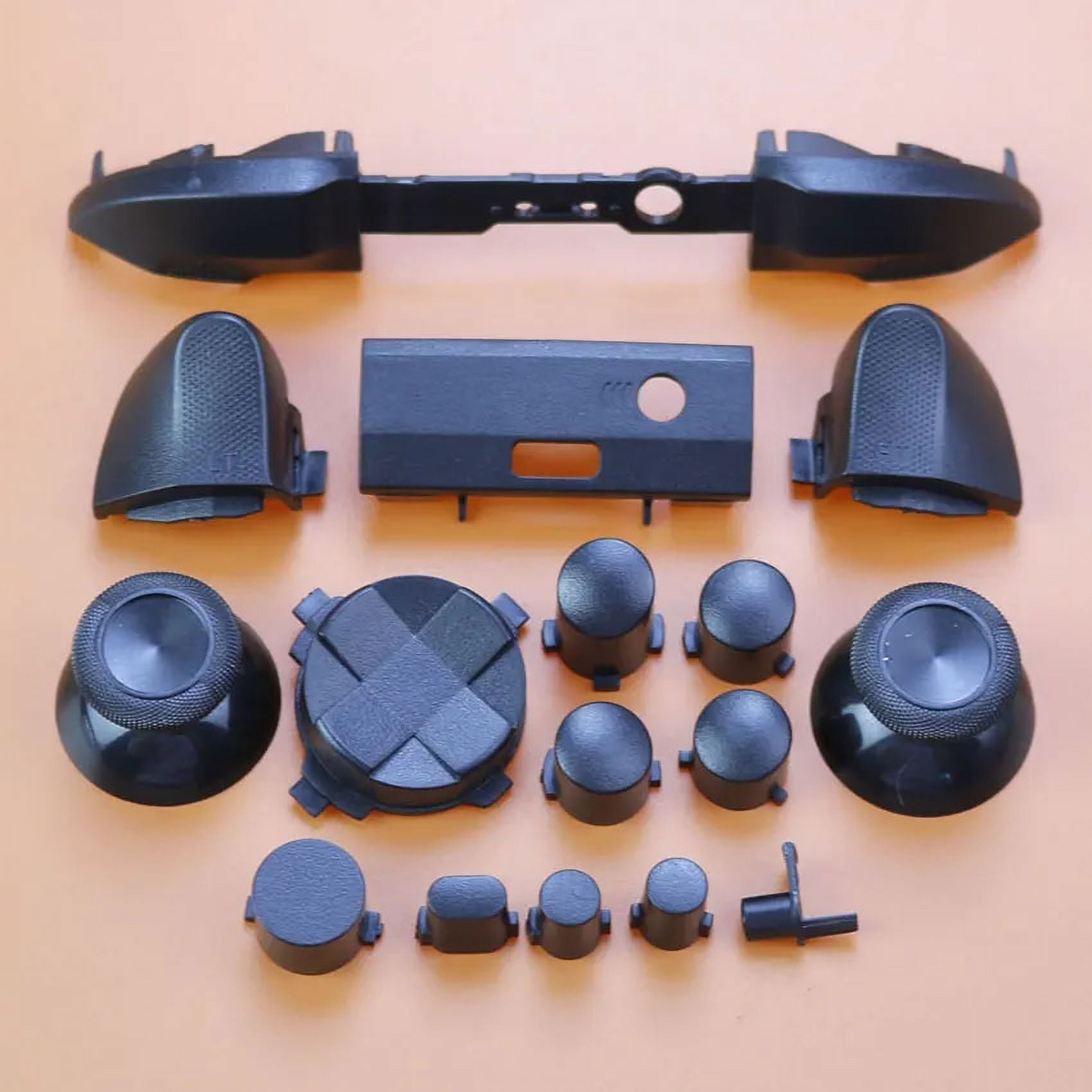 Analog Thumb Stick Cap ABXY D Pad RB LB Bumper RT LT Trigger Full Set ...