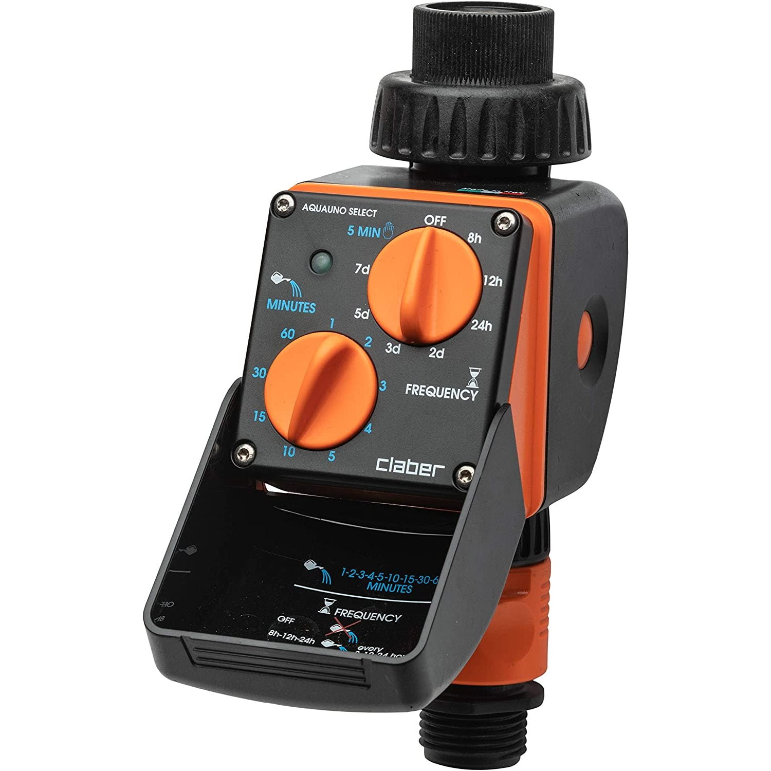 Analog Watering Timer for Plants and Gardens - Walmart.com