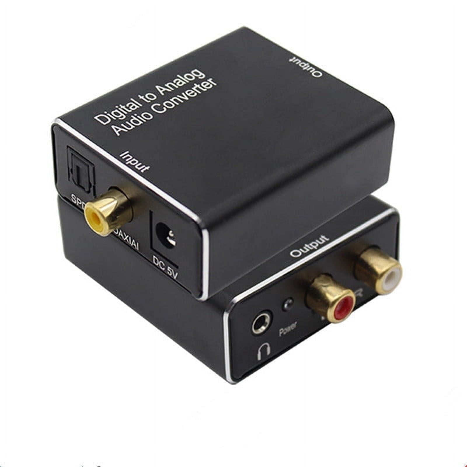 Analog to Digital Audio Converter - Walmart.com