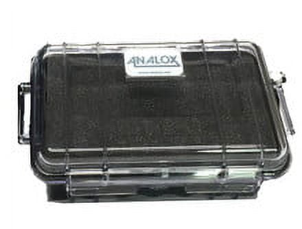Analox Oxygen Nitrox Analyzer 02EII Pro Dry Box for Scuba Divers ...