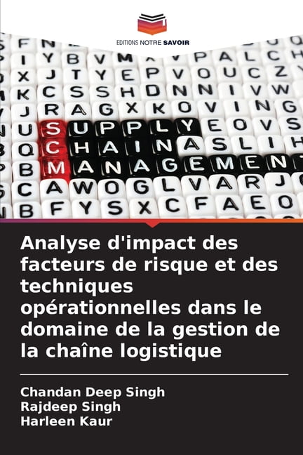 Analyse d'impact des facteurs de risque et des techniques opÃ ...