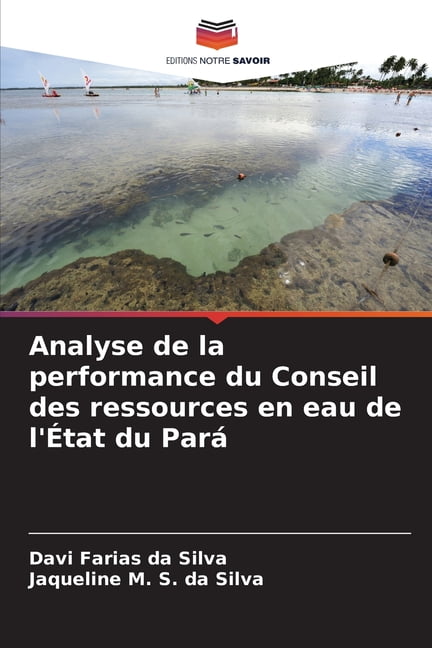Analyse de la performance du Conseil des ressources en eau de l'État du Pará, (Paperback ...