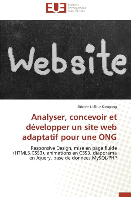 Analyser, concevoir et d?velopper un site web adaptatif pour une ONG - Walmart.com