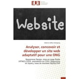 Analyser, concevoir et d?velopper un site web adaptatif pour une ONG - Walmart.com