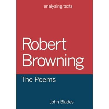 The Poetry of Robert Browning (Hardcover) - Walmart.com
